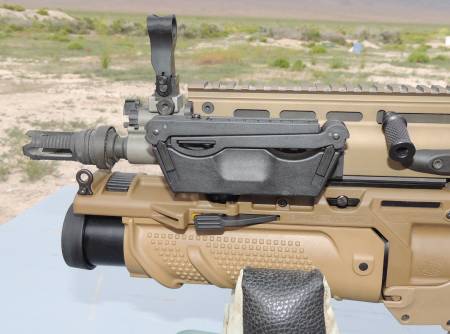 FN40GL SIGHT BLOCK - Hi-desertdog LLC HDD Tactical