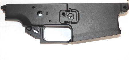 511-17 SCAR 17S LOWER RECEIVER, BLACK - Hi-desertdog LLC HDD hddtactical
