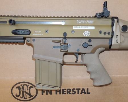 Scar 17s LE STANDARD 16" - Hi-desertdog LLC HDD Tactical